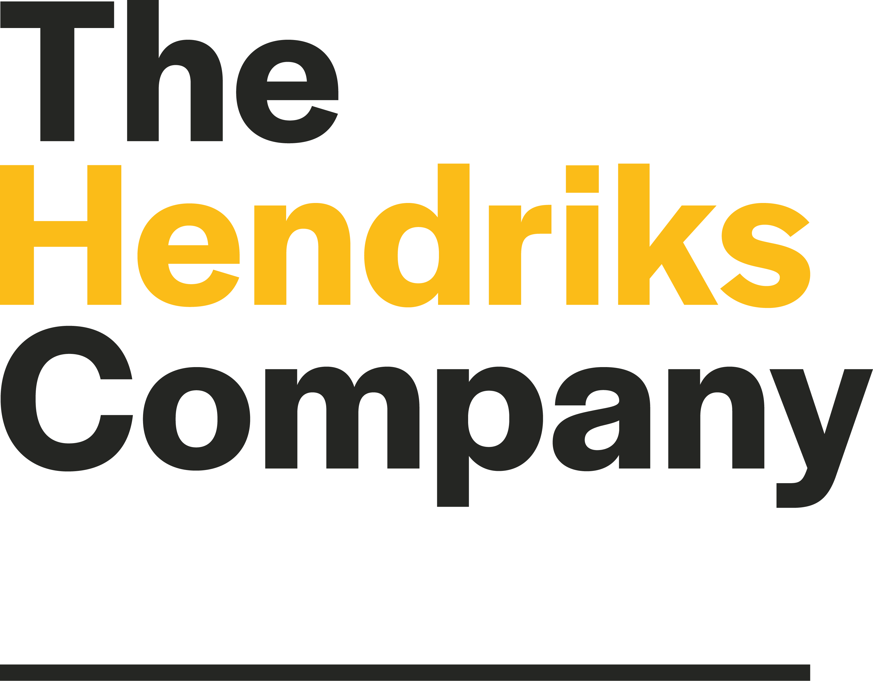 The Hendriks Company - Together we create